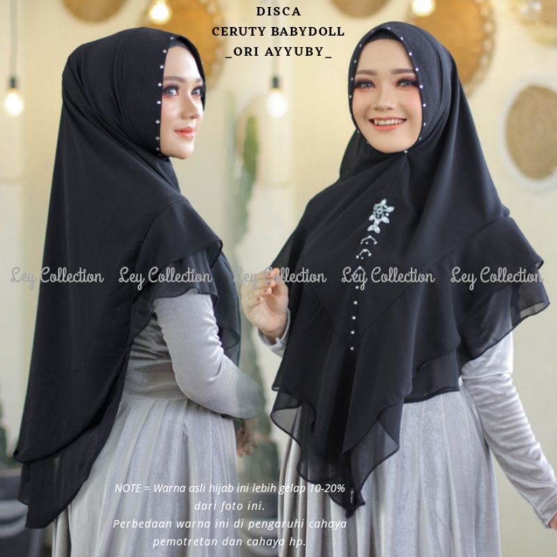 Jual DISCA -ORI Ayyuby- | Shopee Indonesia
