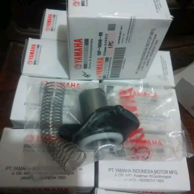 Jual vakum fakum karburator scorpio 5BP KW SUPER | Shopee Indonesia