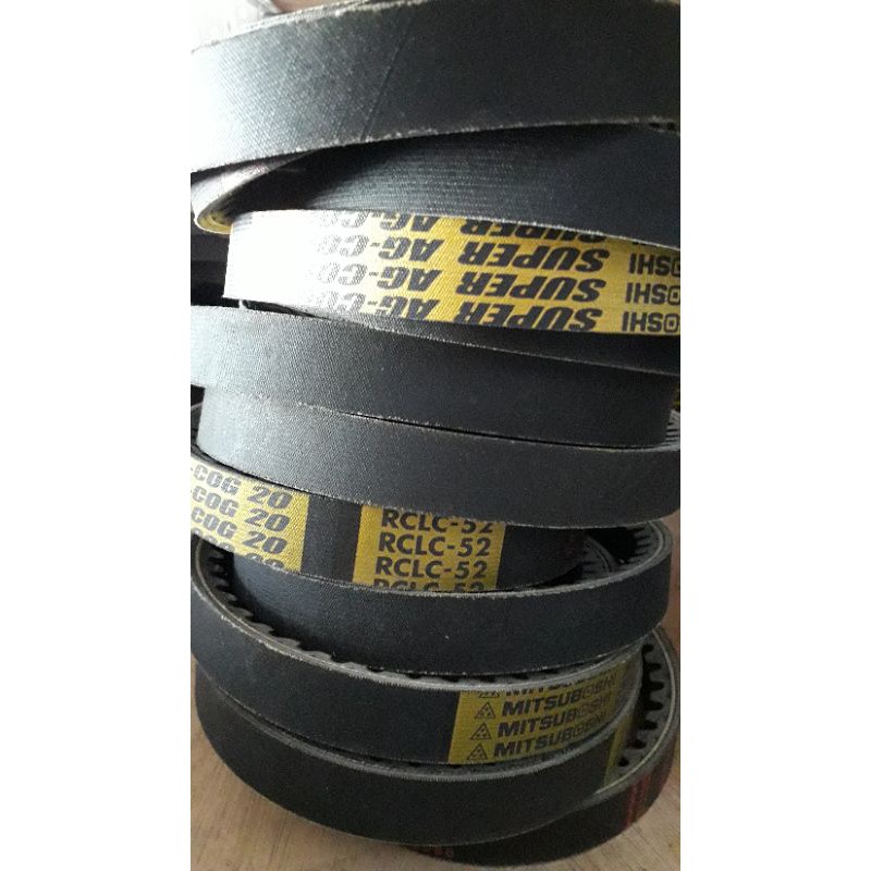 Jual Fanbelt Kerja Dc 70 Mitsuboshi RCLC-52 | Shopee Indonesia