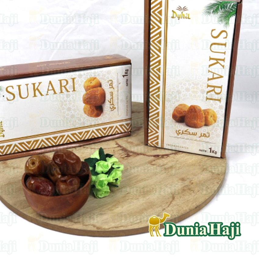 Jual SALE!!SUKARI PREMIUM 1 KG Kemasan Dus (Expired 2023) / Kurma ...