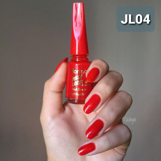 Jual Kutek Flormar Jelly Look Nail Enamel (JL01-JL07-JL03-JL08-JL46-JL45-JL33-JL04) | Shopee ...