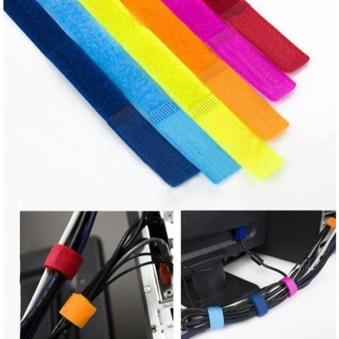 Jual pengikat dan rapih kabel isi 10pcs | Shopee Indonesia
