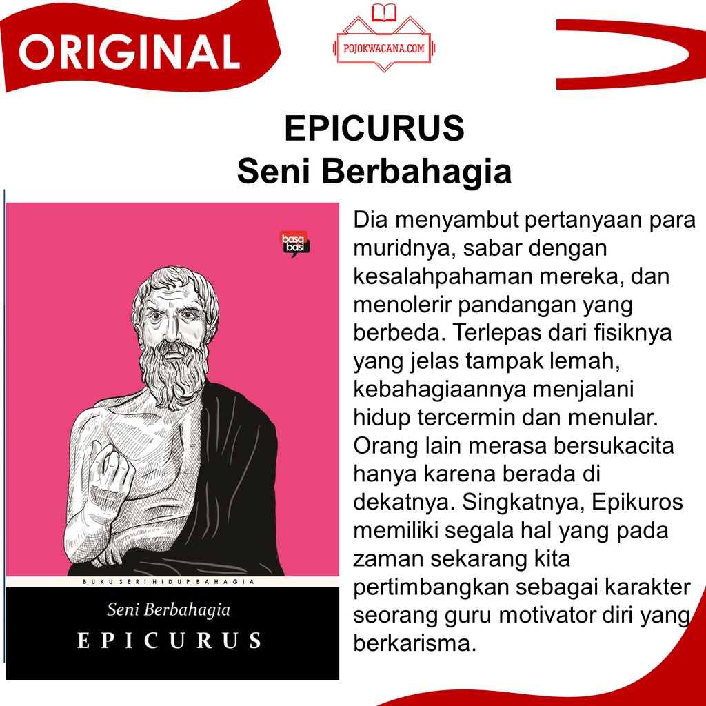 Jual Buku Filsafat Stoikisme – Filsafat Stoa – Filsafat Stoisisme ...