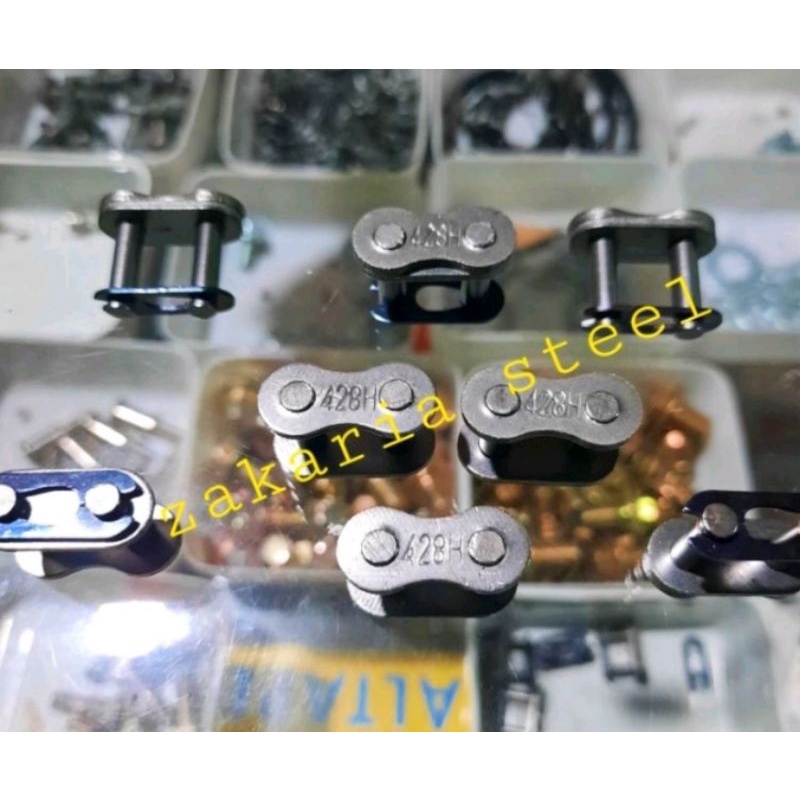 Jual SAMBUNGAN RANTAI RANTE 428H | Shopee Indonesia