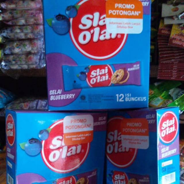 Jual Sley oley (12pcs) | Shopee Indonesia