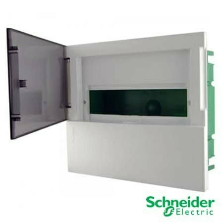 Jual SCHNEIDER BOX MCB 12 GROUP INBOW MIP22112S PINTU RATA | Shopee ...