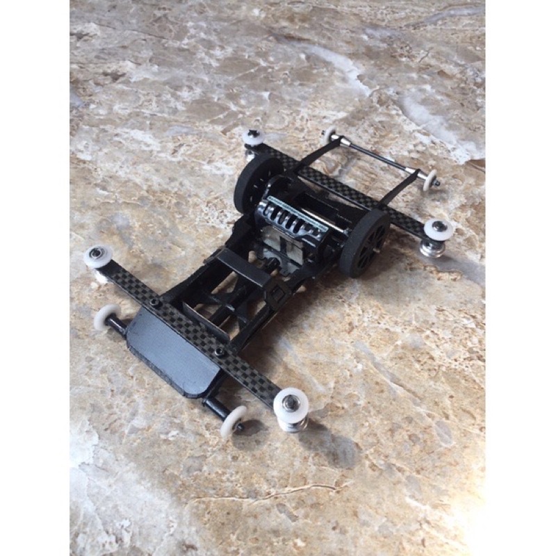 Jual Tamiya Nascar Speed Carbon Full Bearing NSK (Tanpa Mesin) | Shopee ...