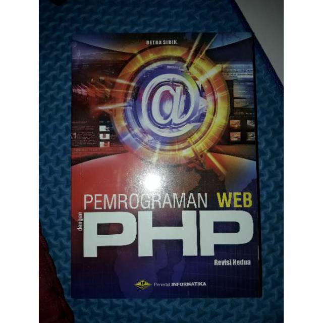 Jual Pemrograman WEB dengan PHP Edisi Revisi | Shopee Indonesia