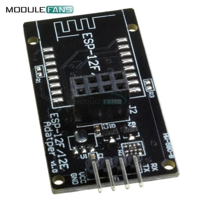 Jual Adapter Board for ESP8266 ESP-12 ESP-12E ESP-12F to Serial TTL 3 ...