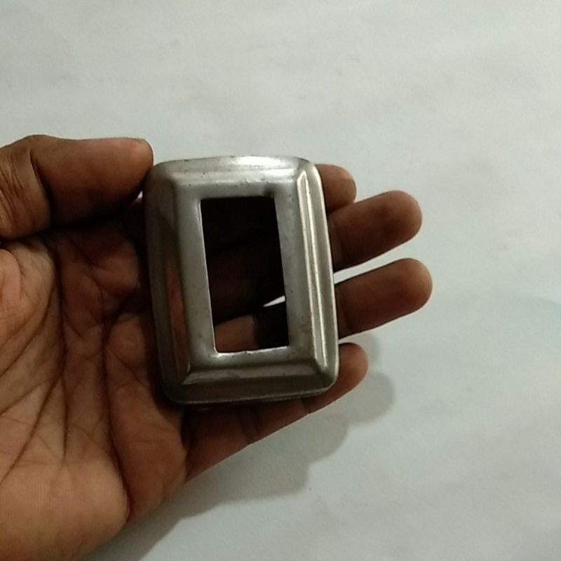 Jual Tapak tutup hollow besi plat | Shopee Indonesia