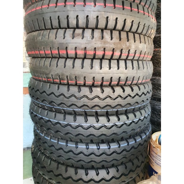 Jual Ban Luar Motor Roda Tiga TOSA TRISEDA KAISAR VIAR Ring 12(400 ...