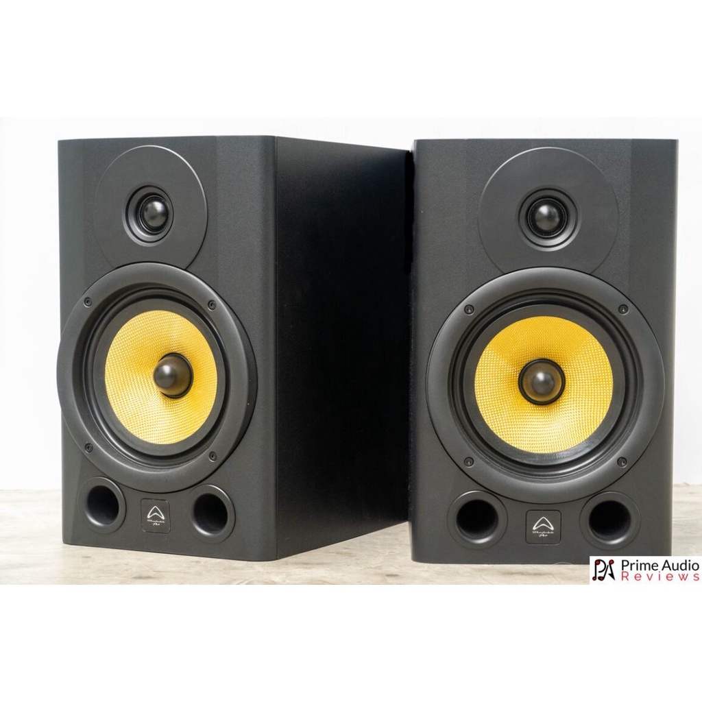 Jual Speaker Monitor Wharfedale Diamond Studio 7 BT / Diamond Studio ...