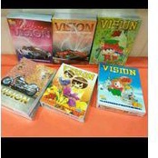Jual BUKU VISION 38 LEMBAR (ISI 5 PCS) | Shopee Indonesia