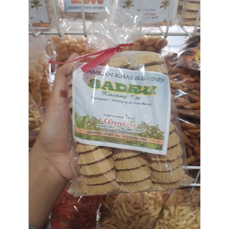 Jual Sadru Kacang Ijo Annisa | Shopee Indonesia