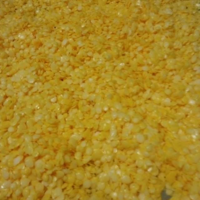 Jual Cera flava pellet yellow beeswax 500 gram | Shopee Indonesia