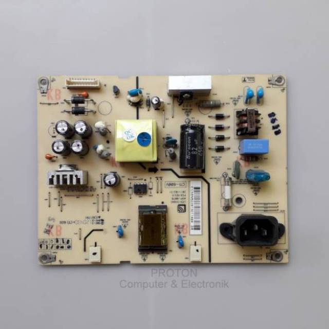 Jual PSU LCD TV plus Monitor LG M2241 M2241A M2241AN . Mesin Power ...
