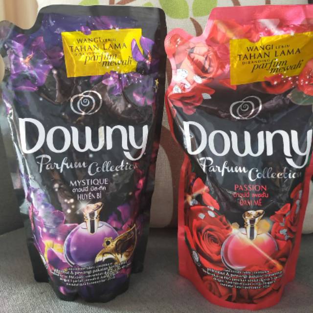 Jual Downy parfum collection pewangi pakaian 720ml | Shopee Indonesia