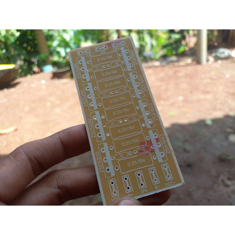 Jual Pcb Tr Final Toshiba 4 sett Transistor Final | Shopee Indonesia