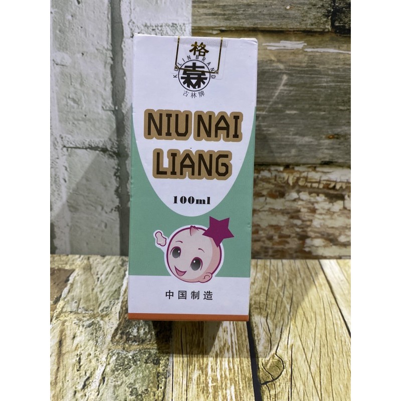 Jual niu nai liang panas dalam batuk anak | Shopee Indonesia