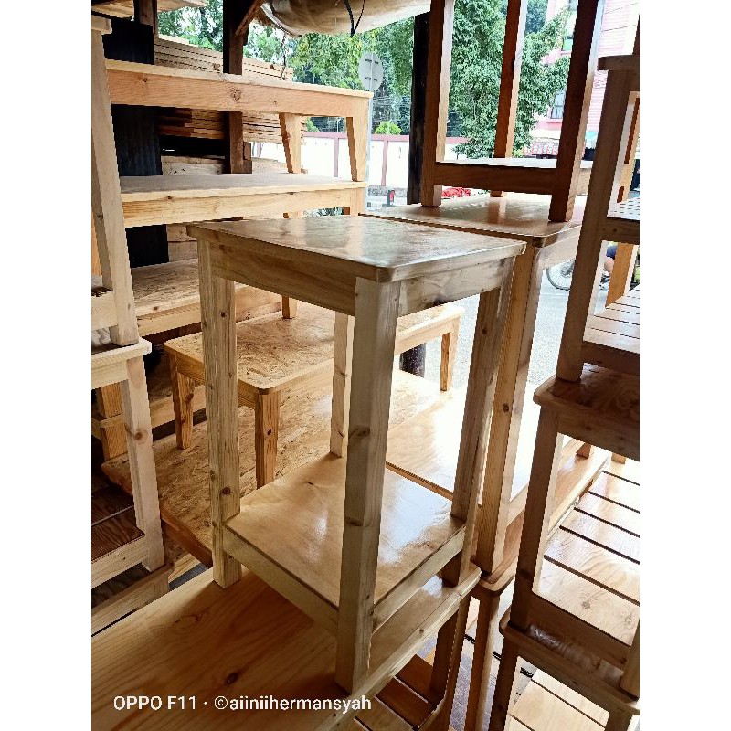 Jual meja dispenser tinggi 60cm | Shopee Indonesia