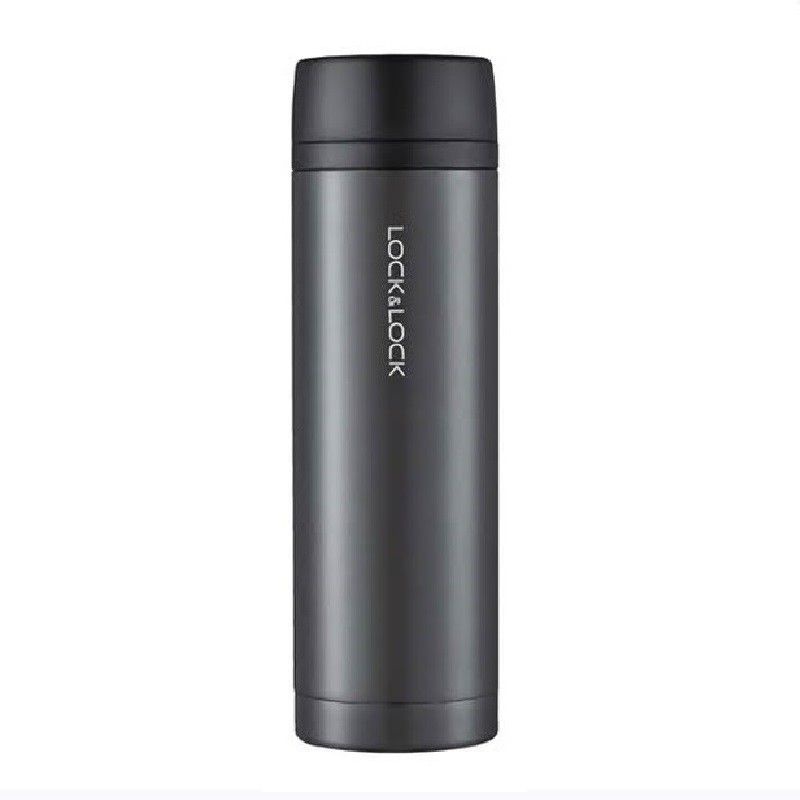 Jual LocknLock Exclusive New Compact Tumbler 330 ml LHC4134 Lock & Lock termos botol minum panas ...