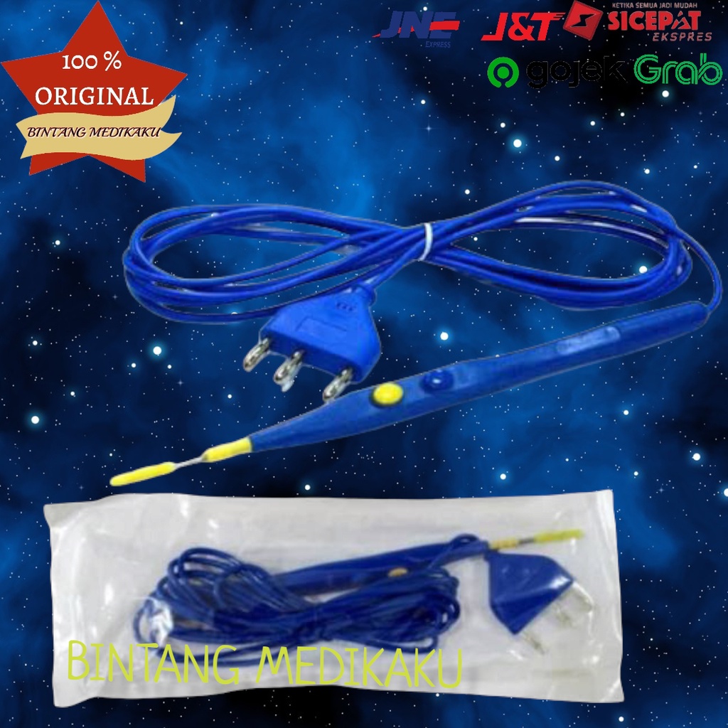 Jual Electro Surgical Pencil - Esu Cutter Onemed | Shopee Indonesia