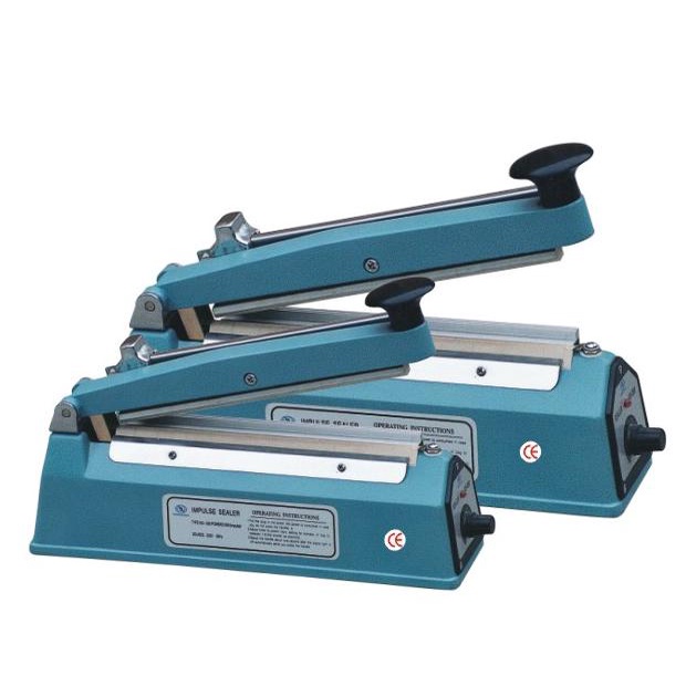 Jual Alat Press Plastik / Plastic Sealer / Impulse Sealer 20 Cm 027 ...