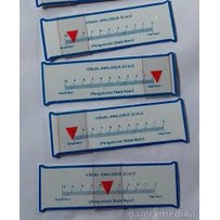 Jual VAS PENGUKUR SKALA NYERI.VAS FISIOTERAPI MURAH | Shopee Indonesia