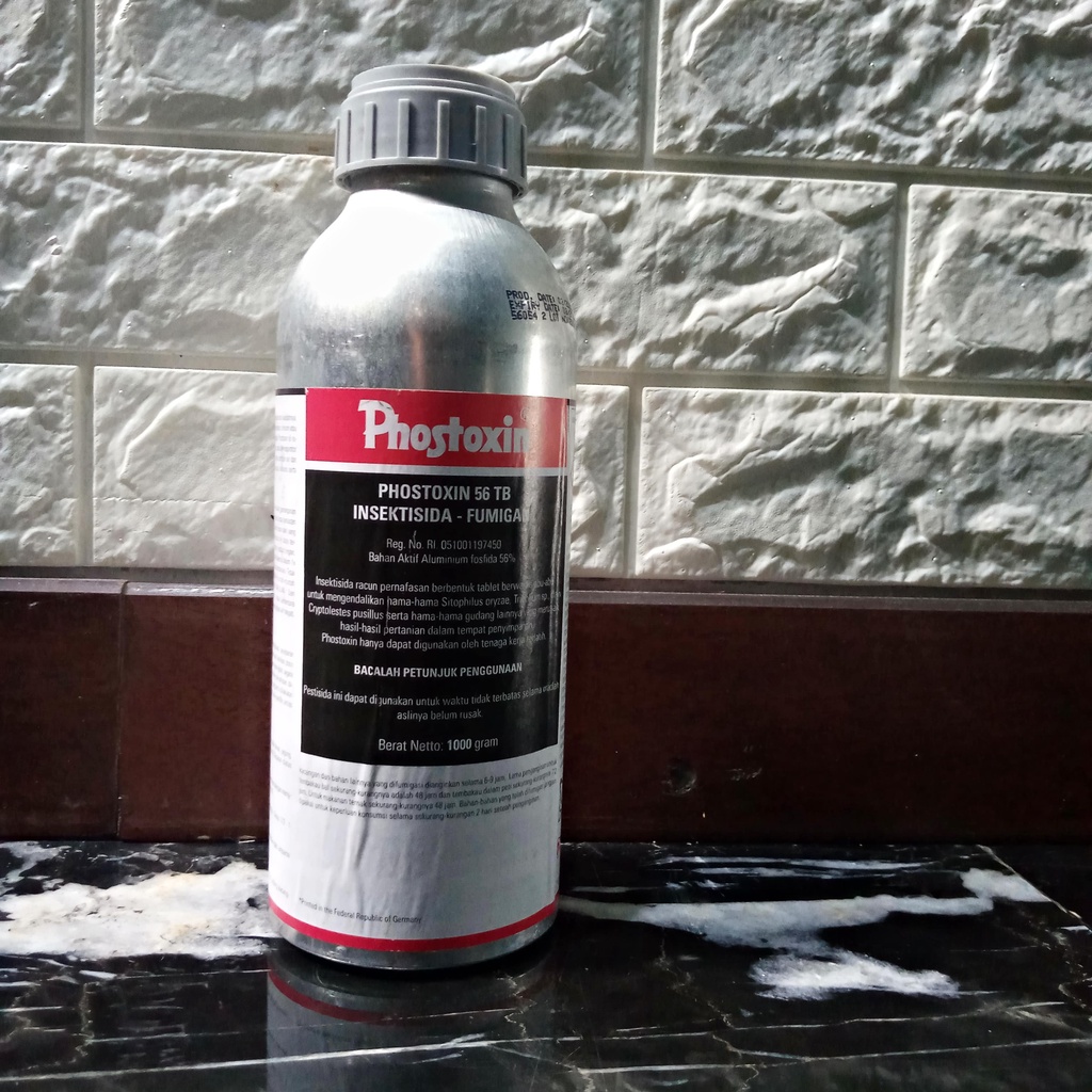 Jual Phostoxin | Shopee Indonesia