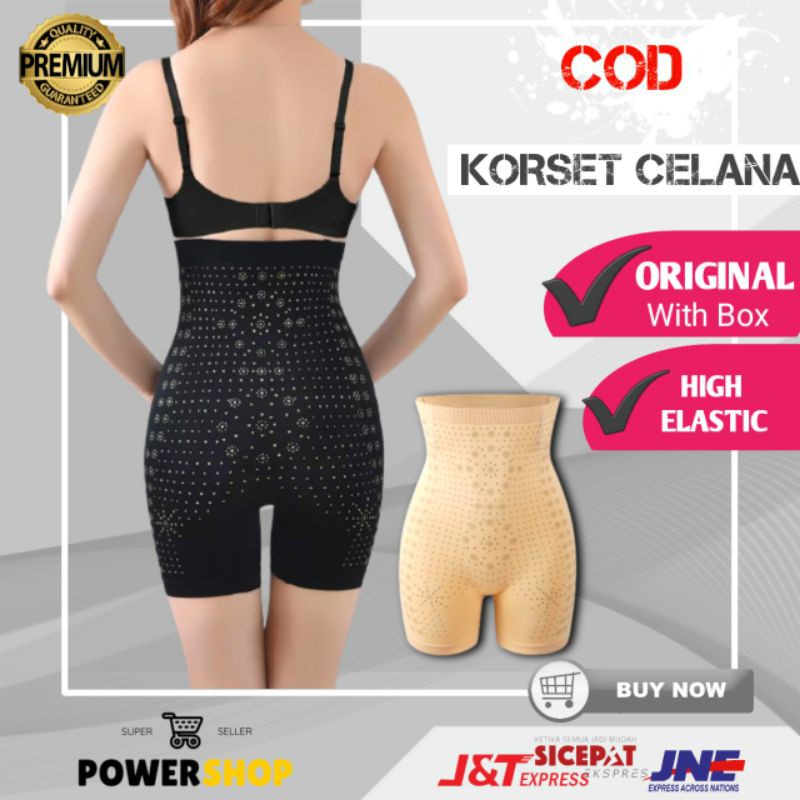 Jual KORSET INFRARED CELANA DALAM PELANGSING PENGECIL PERUT BOKONG PAHA ...