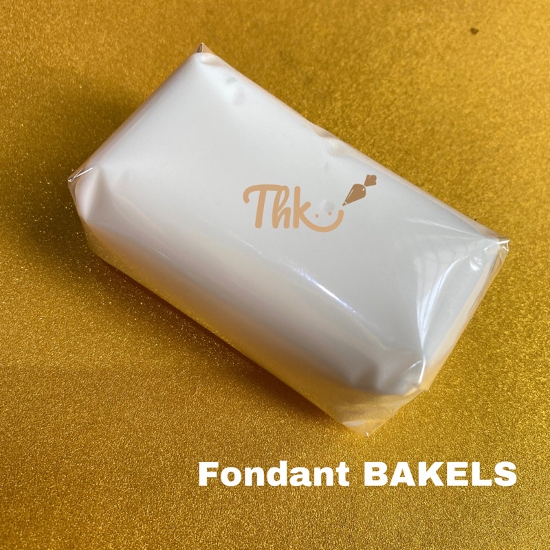 Jual Fondant Bakels Siap Pakai (1kg) | Shopee Indonesia