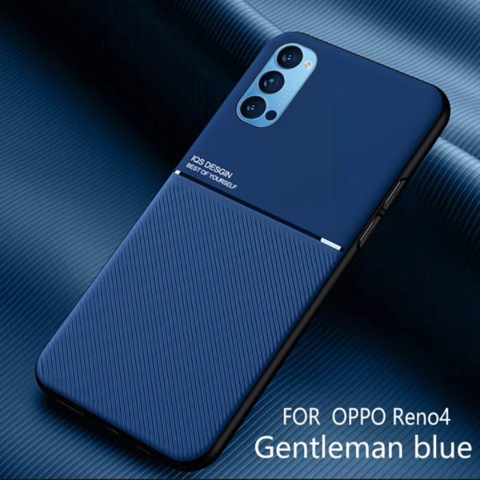Jual OPPO RENO 4 PRO Soft case Slim MATTE tekstur kulit - Versi ...