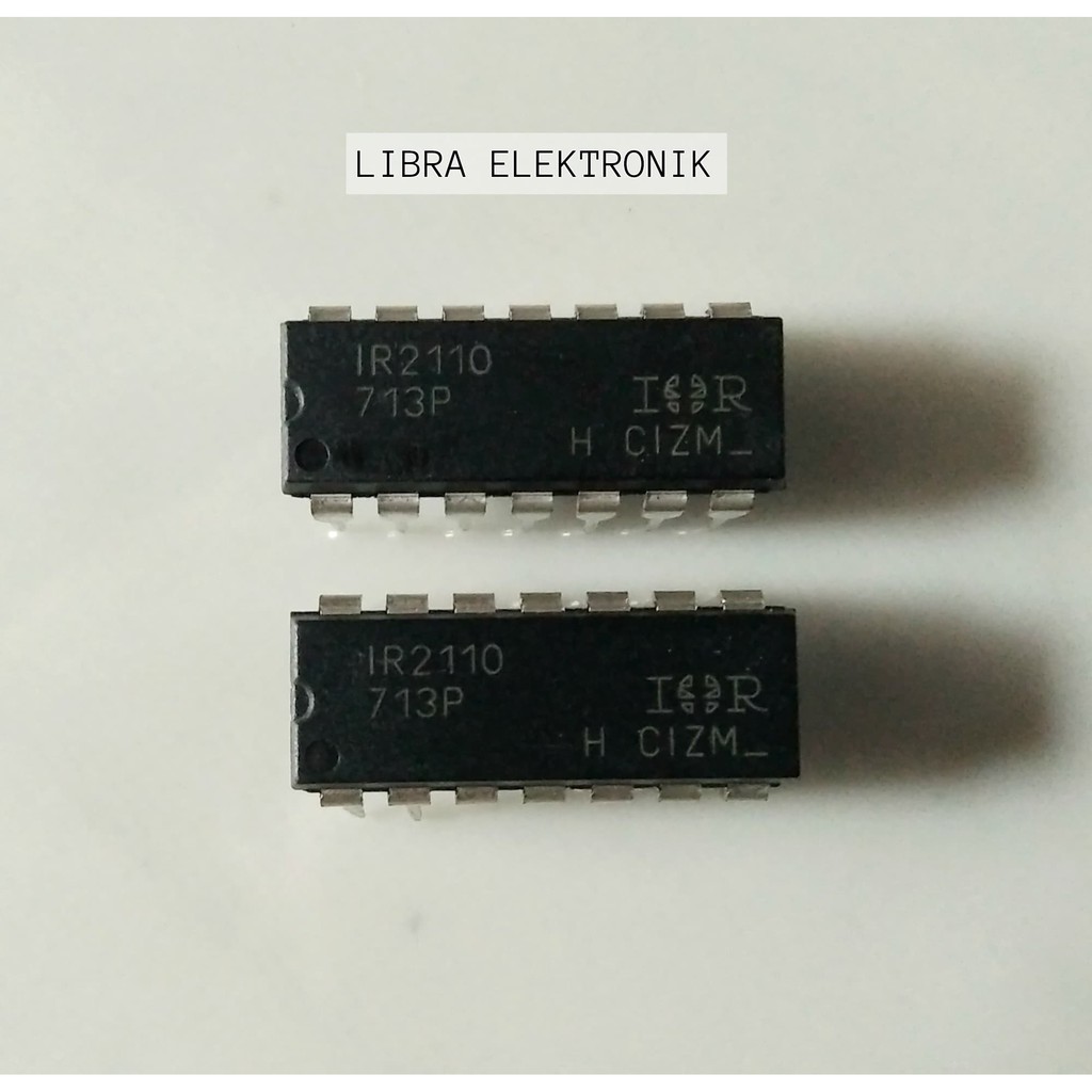 Jual IC IR2110 Original | Shopee Indonesia