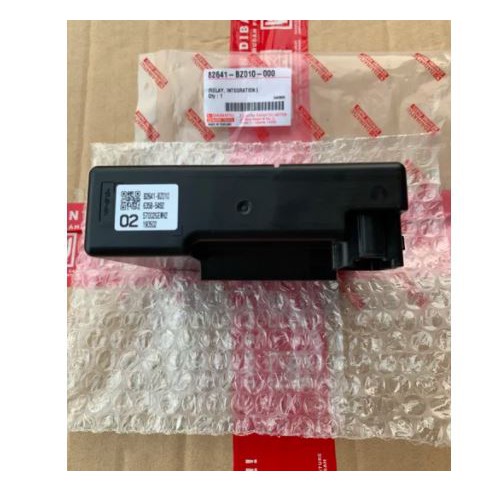 Jual Relay integration GRAND AVANZA-GREAT XENIA Original | Shopee Indonesia