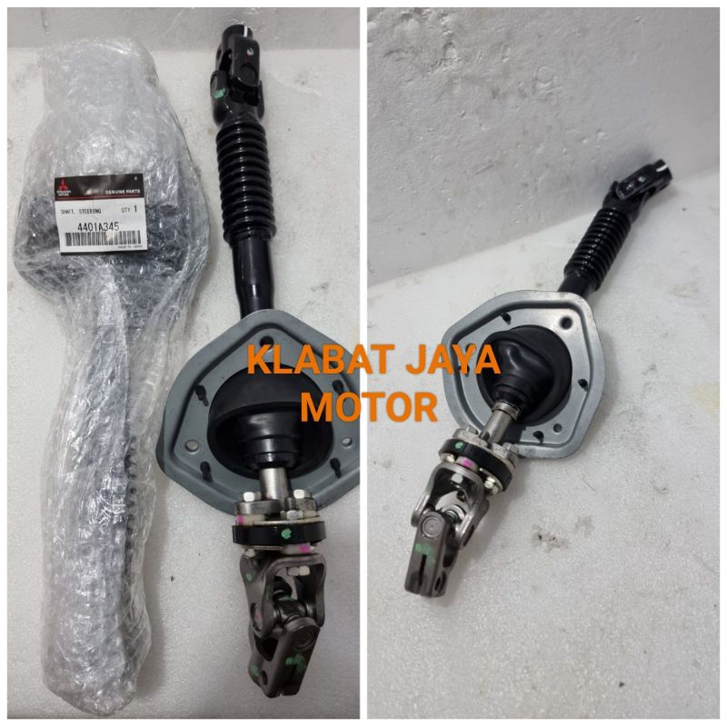 Jual SHAFT STEERING-COLUMN STIR ALL NEW TRITON PAJERO NEW 4401A345 ...
