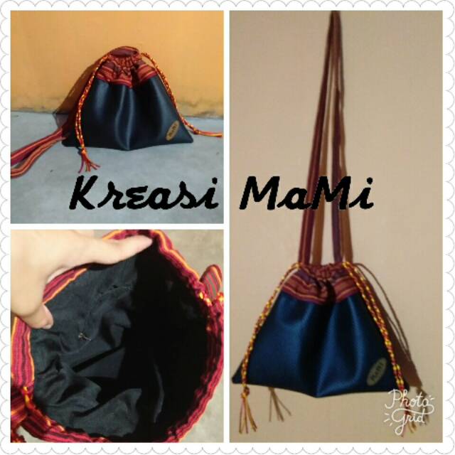 Jual Slingbag serut (Sepu' khas Toraja) | Shopee Indonesia