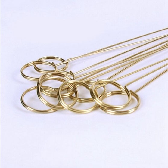 Jual Stik Kartu Besi / STICK CARD HOLDER Penjepit Kartu Ucapan Pesta ...