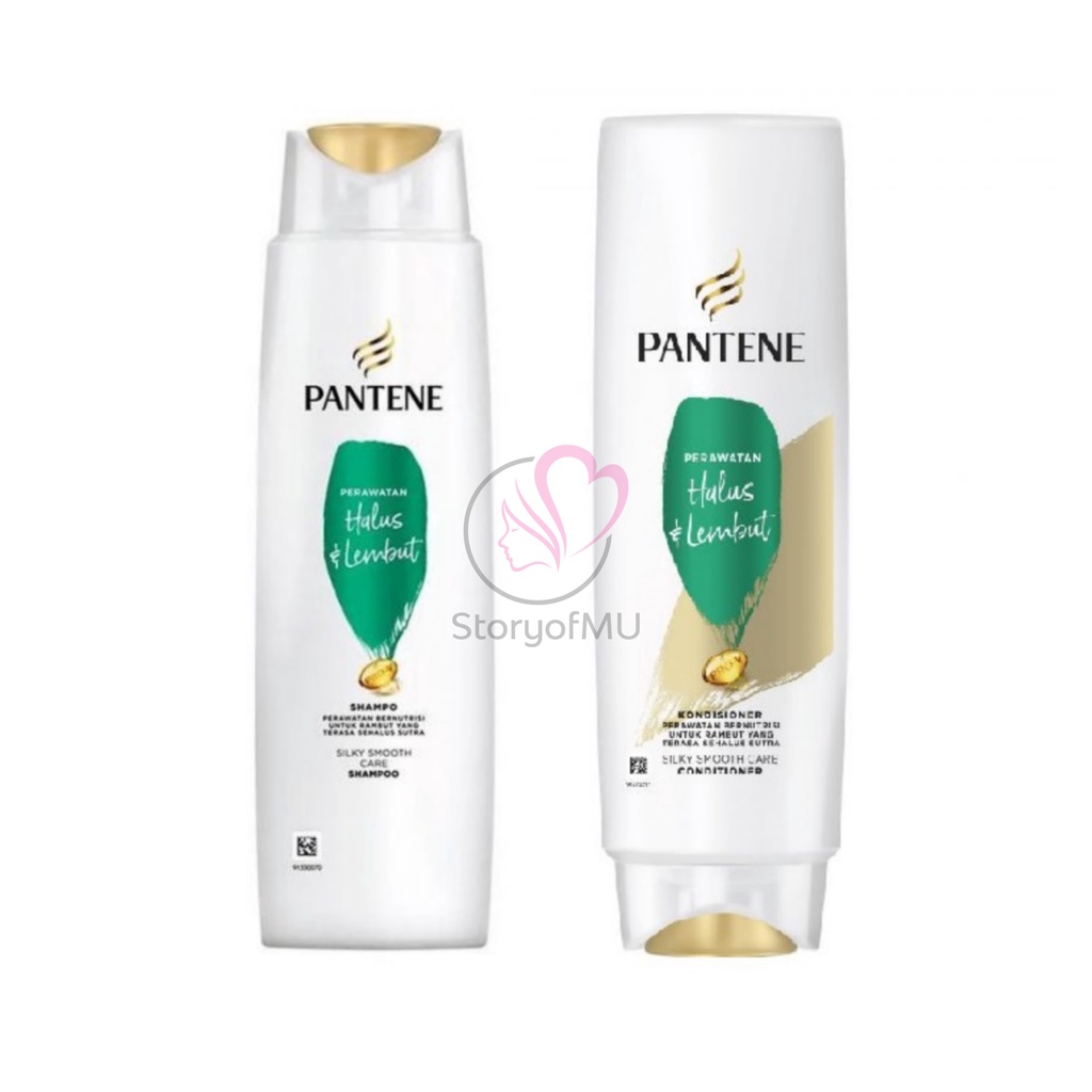 Jual PANTENE Shampoo Conditioner 130ml | 160ml | 290ml - Rambut Rontok ...