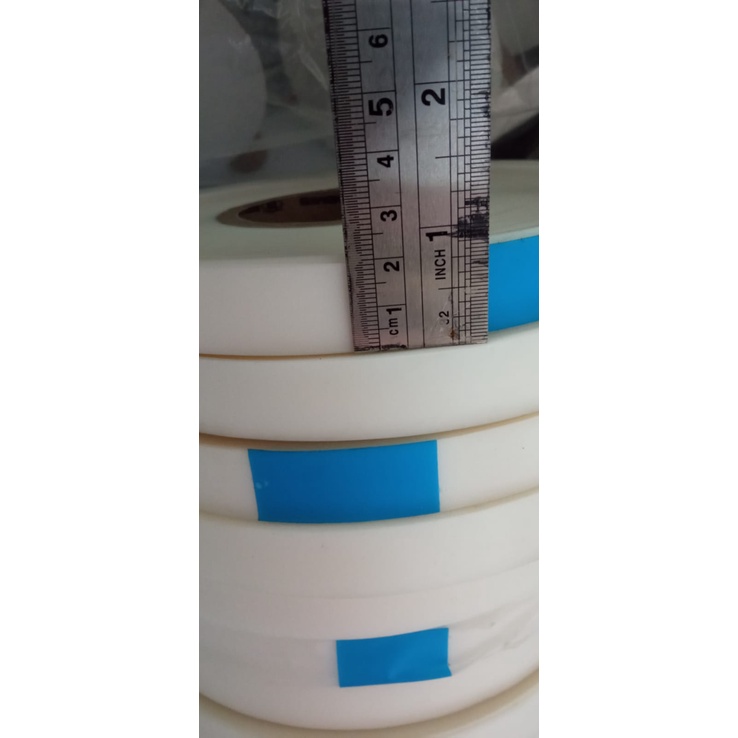 Jual Seam Seal Bemis Sealer Tape 2 Layer Waterproof transparant 2cm dan ...