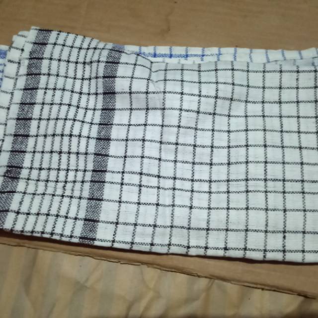 Jual Kain Lap Meja Kotak Kotak /Kain Kanebo Lebar Tebal | Shopee Indonesia