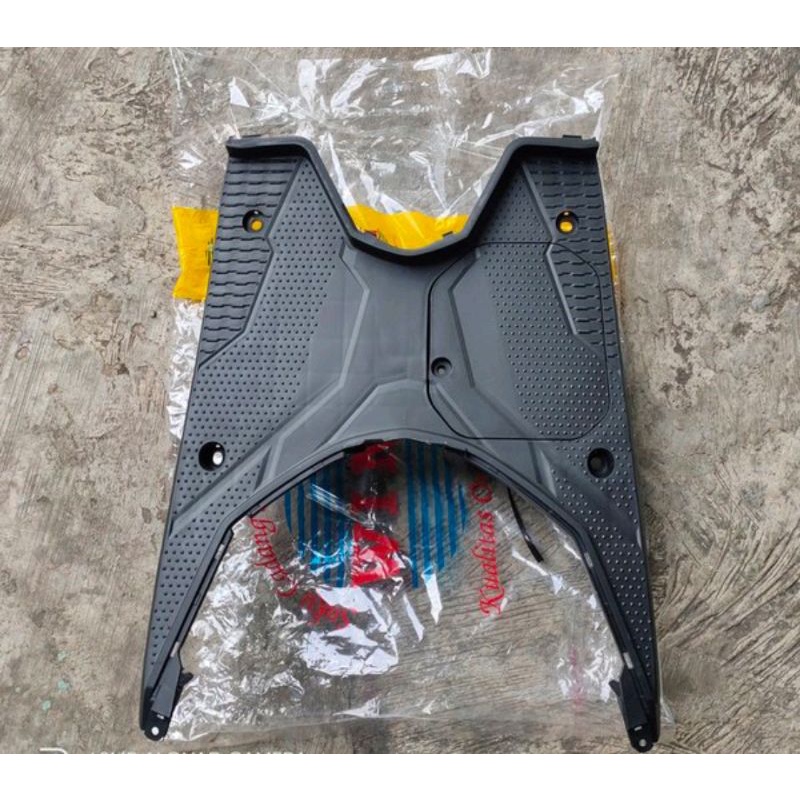 Jual bordes pijakan kaki dek atas beat fi esp ECO streat K81 2017 2019 | Shopee Indonesia