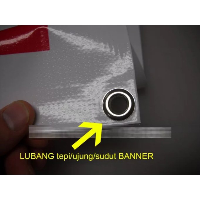 Jual Plong - Mata Ikan - Lubang - Tambahan BANNER | Shopee Indonesia