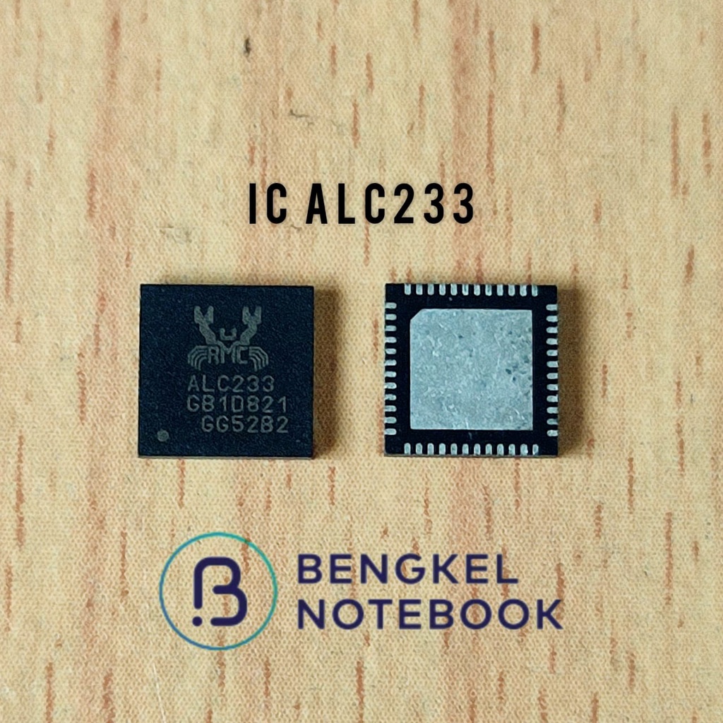 Jual IC ALC233 ALC 233 | Shopee Indonesia