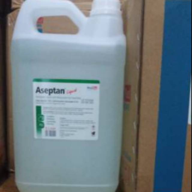 Jual Aseptan 5 liter | Shopee Indonesia