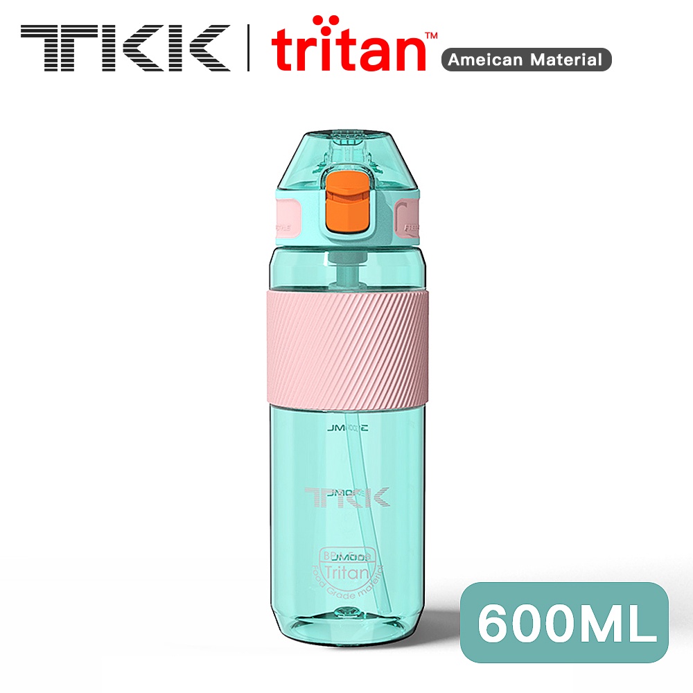 Jual TKK Botol Minum Sedotan Anak Botol Anak Awet Botol Minum Anak Tritan Bpa Free Botol Plastik ...