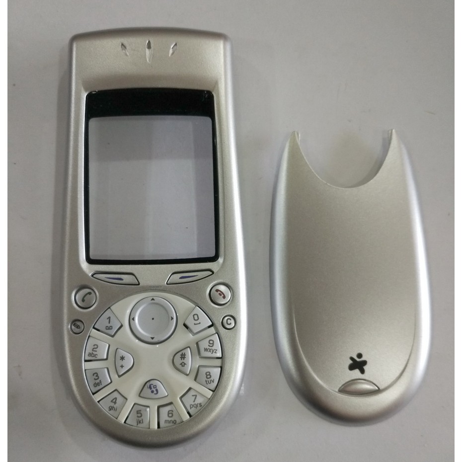 Jual NOKIA 3650 CASING WARNA SILVER + KEYPAD | Shopee Indonesia
