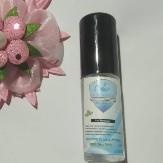 Jual Han Sanitizer spray | Shopee Indonesia