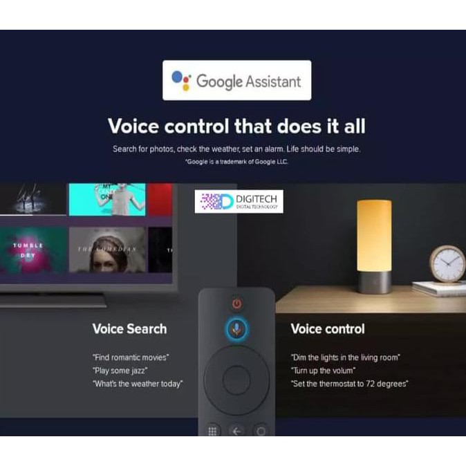 Jual XIAOMI MI BOX 3 INTERNATIONAL VERSION - 4K ULTRA HD - ANDROID TV ...