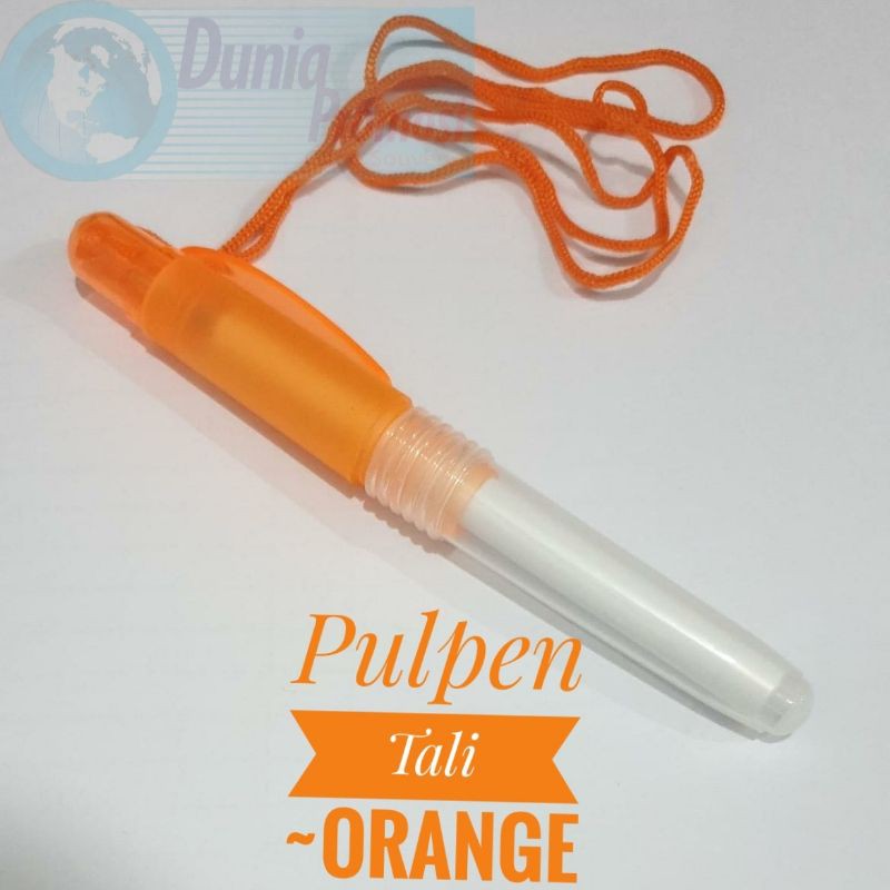 Jual Pulpen Tali ~ Pulpen Unik / Pulpne Murah / Pulpen Custom / Bisa ...