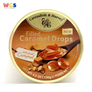 Jual Permen Cavendish & Harvey Caramel Fill With Finest Caramel Drops ...